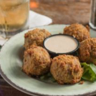 Turnip Bites