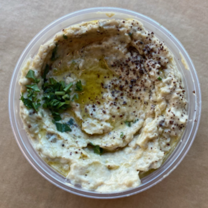 Baba Ghanoush
